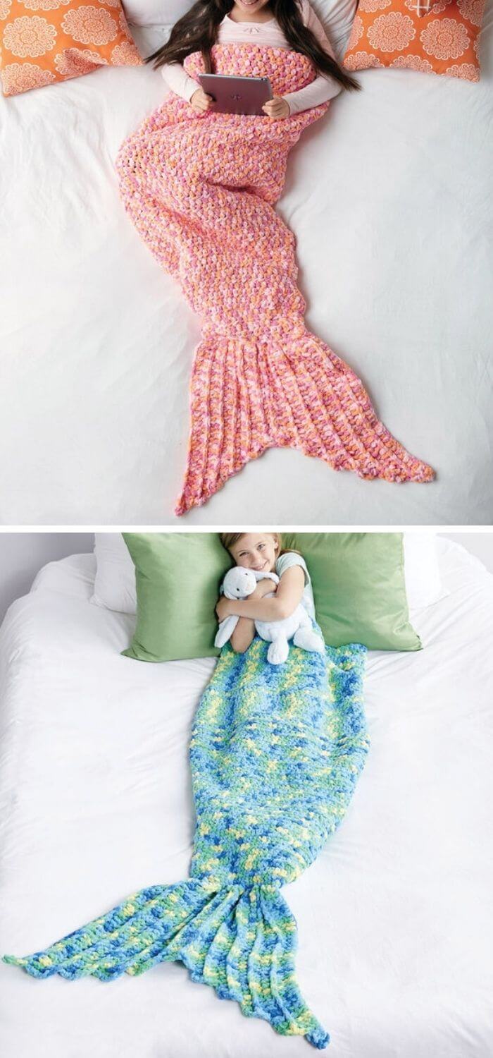 15 Crochet Snuggle Sack & Cocoon Free Patterns - FarmFoodFamily