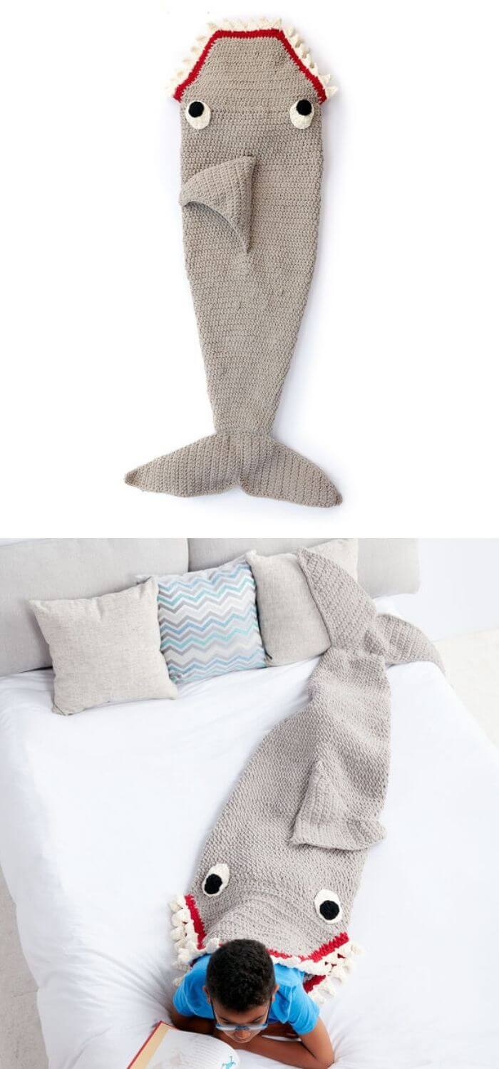 15 Crochet Snuggle Sack & Cocoon Free Patterns - FarmFoodFamily