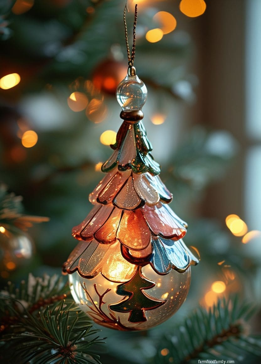 60+ Unique Christmas Tree Decorating Tips for a Magical Holiday Look (2024)