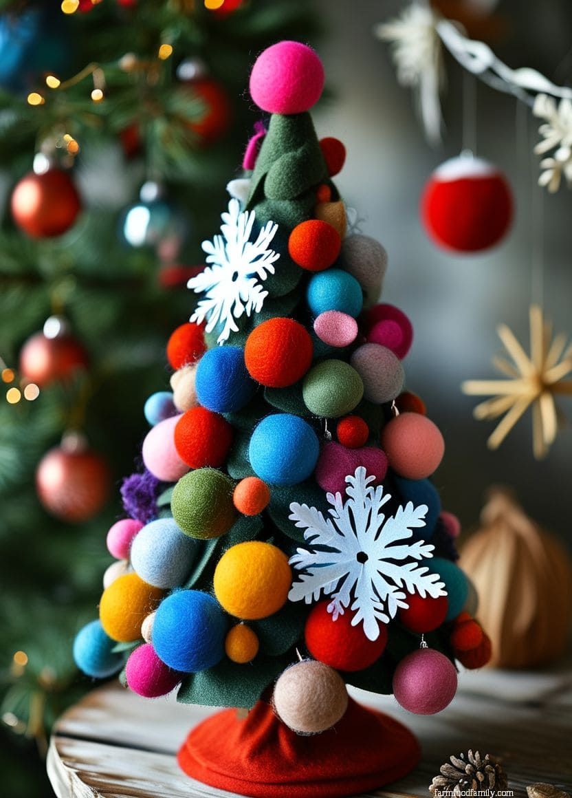 60+ Unique Christmas Tree Decorating Tips for a Magical Holiday Look (2024)
