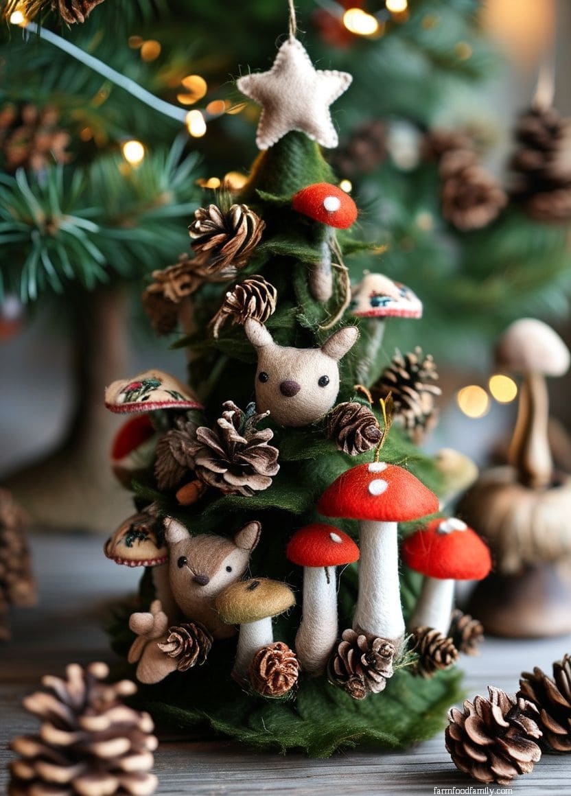60+ Unique Christmas Tree Decorating Tips for a Magical Holiday Look (2024)