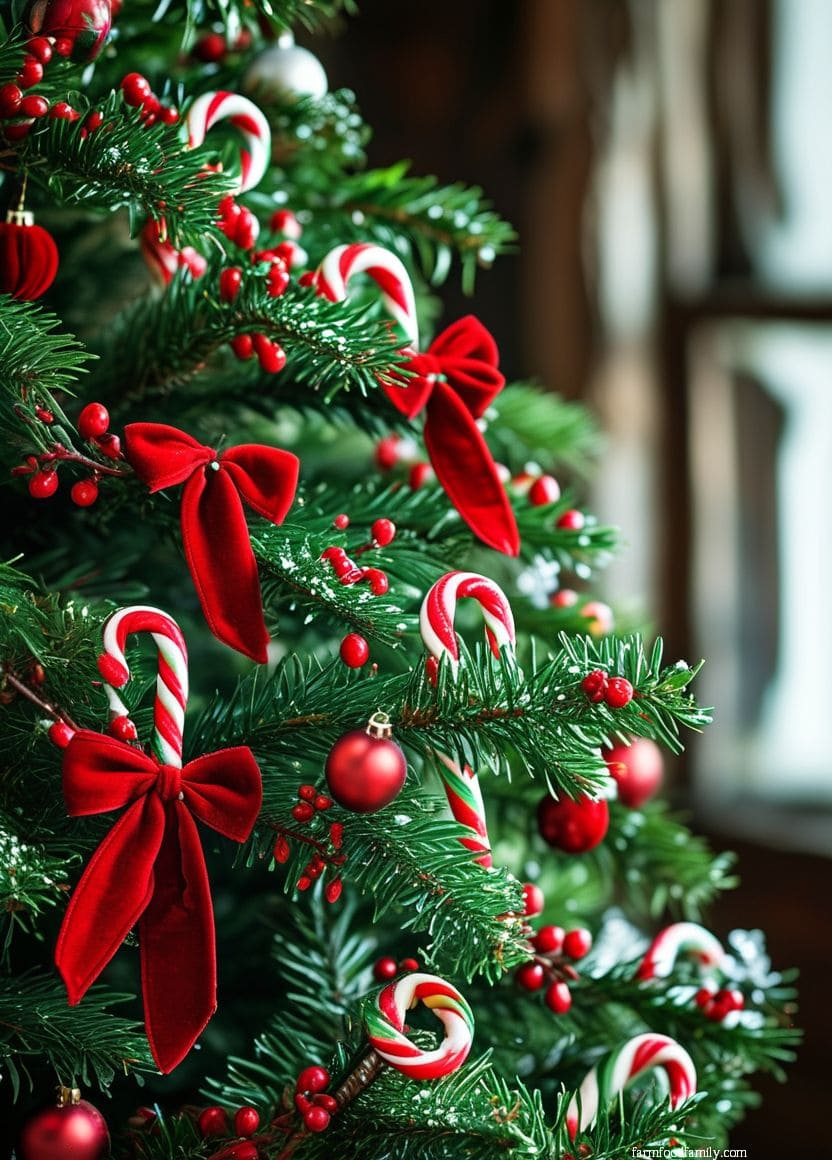 60+ Unique Christmas Tree Decorating Tips for a Magical Holiday Look (2024)