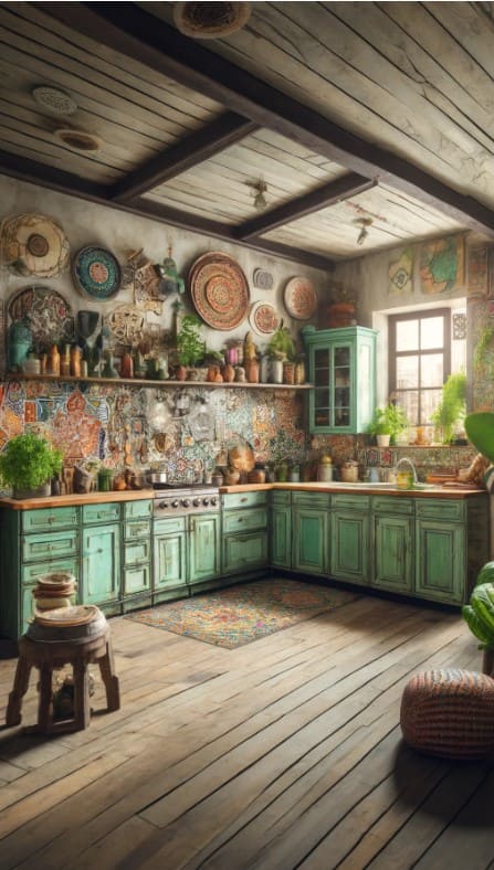 30 Stunning Kitchen Ideas Featuring Sage Green Cabinets In 2024