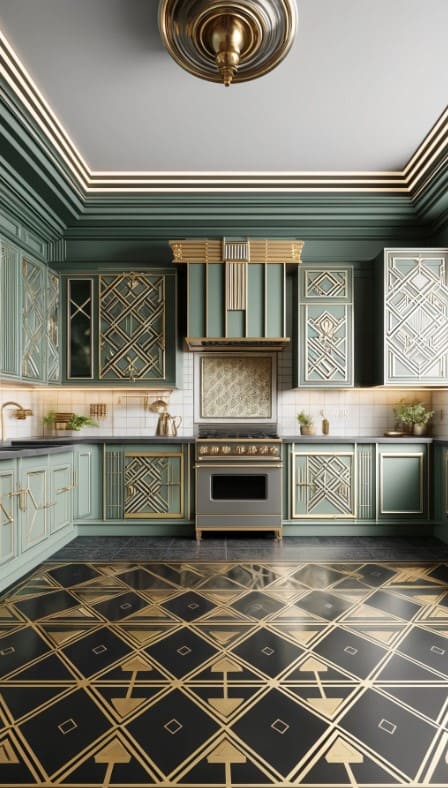 30 Stunning Kitchen Ideas Featuring Sage Green Cabinets In 2024