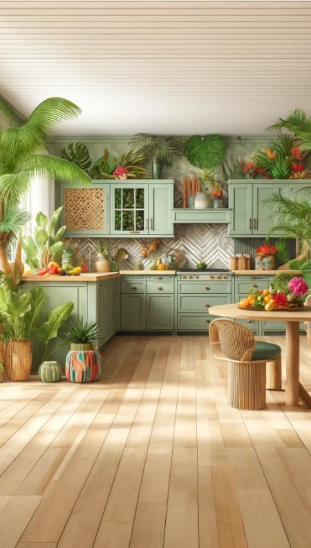 30 Stunning Kitchen Ideas Featuring Sage Green Cabinets In 2024