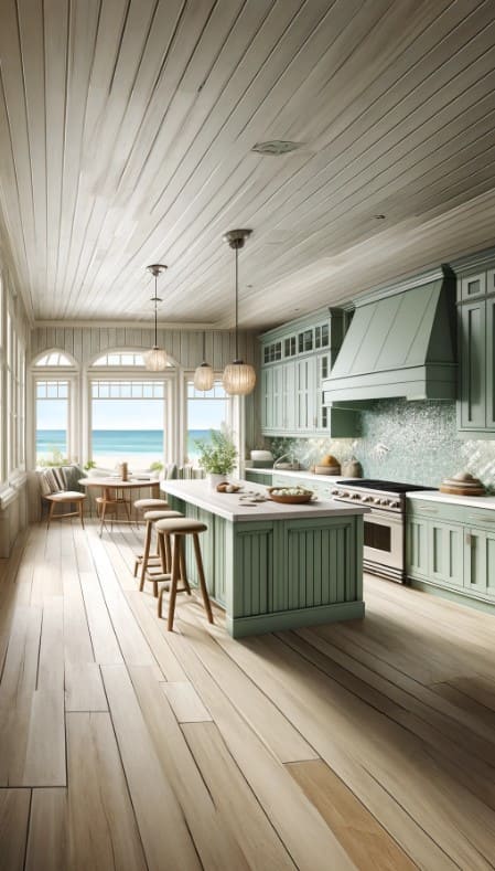 30 Stunning Kitchen Ideas Featuring Sage Green Cabinets in 2024