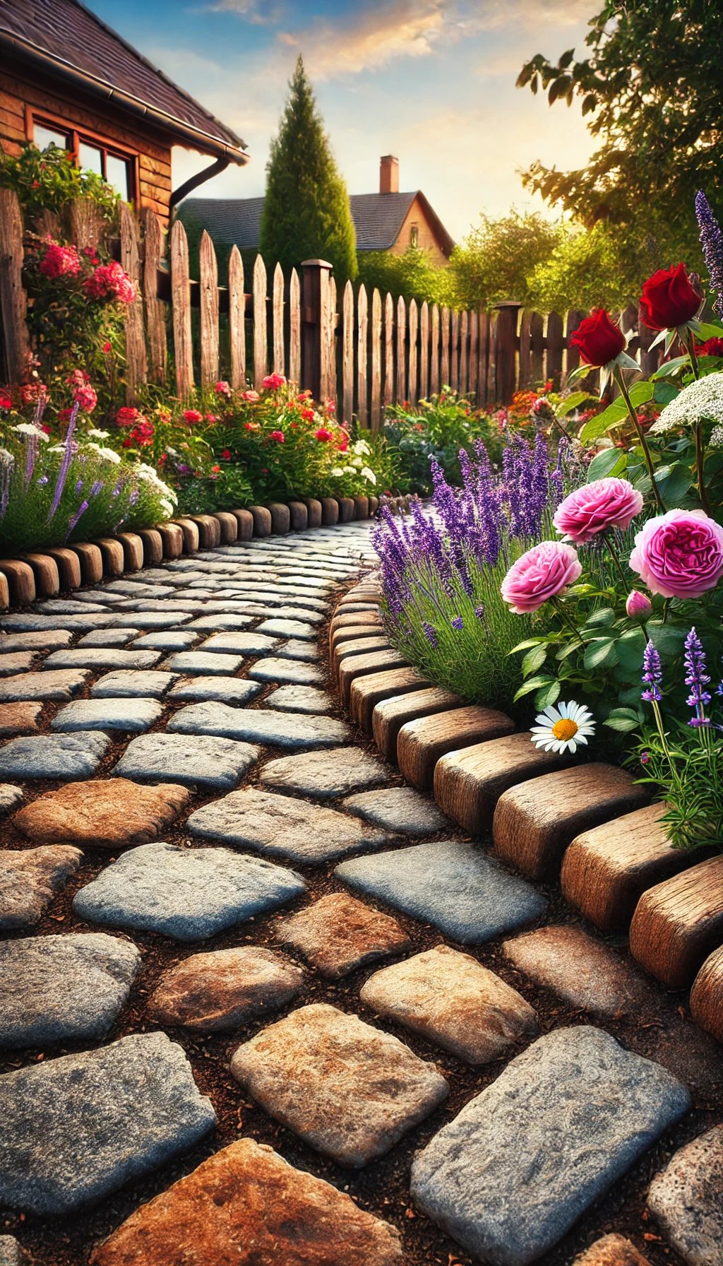 45+ Innovative Stone Edging Ideas for a Polished Landscape Look (2024)