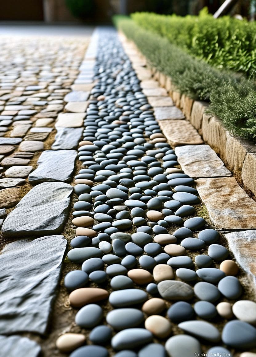 45+ Innovative Stone Edging Ideas for a Polished Landscape Look (2024)