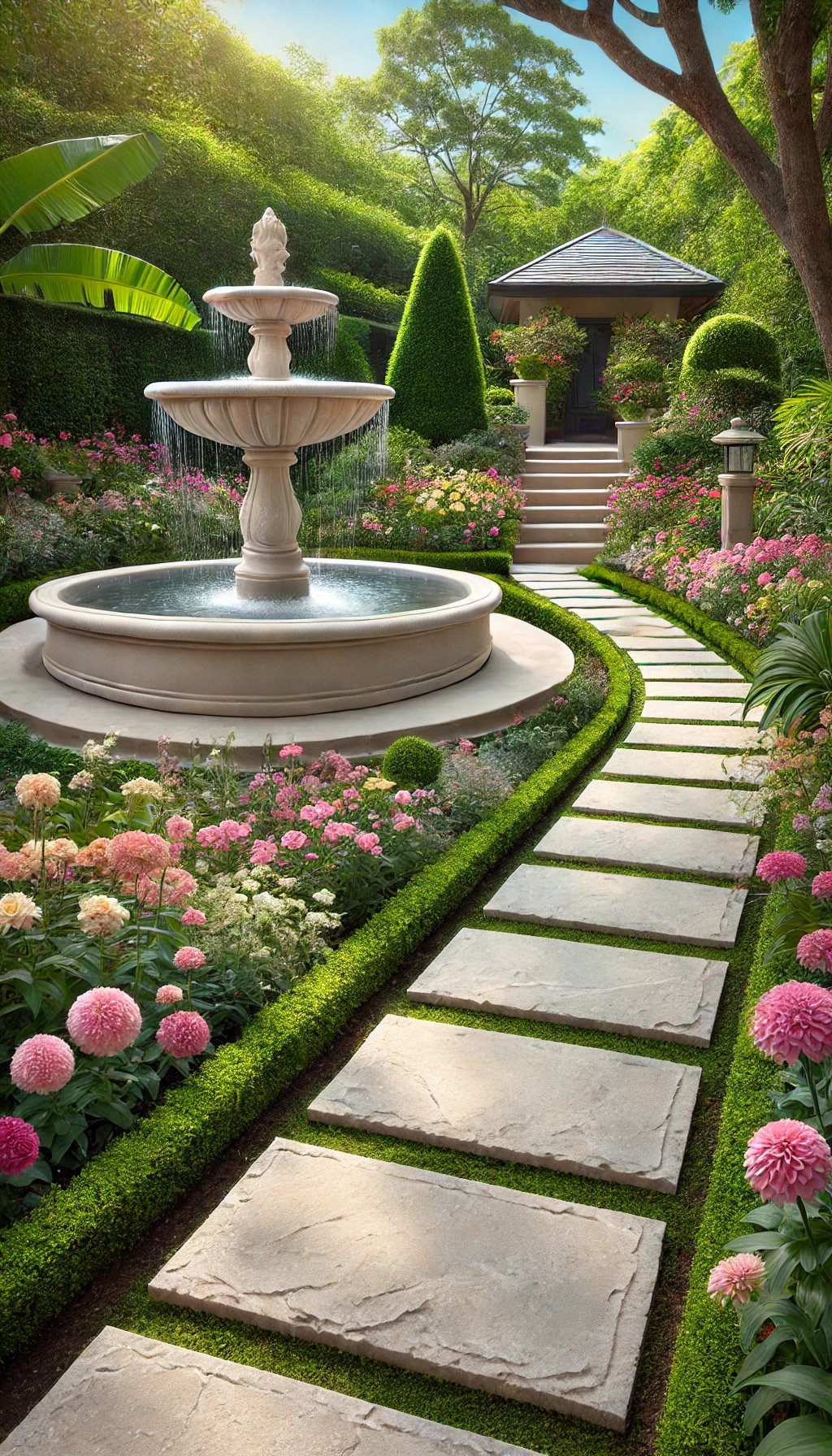 45+ Innovative Stone Edging Ideas for a Polished Landscape Look (2024)
