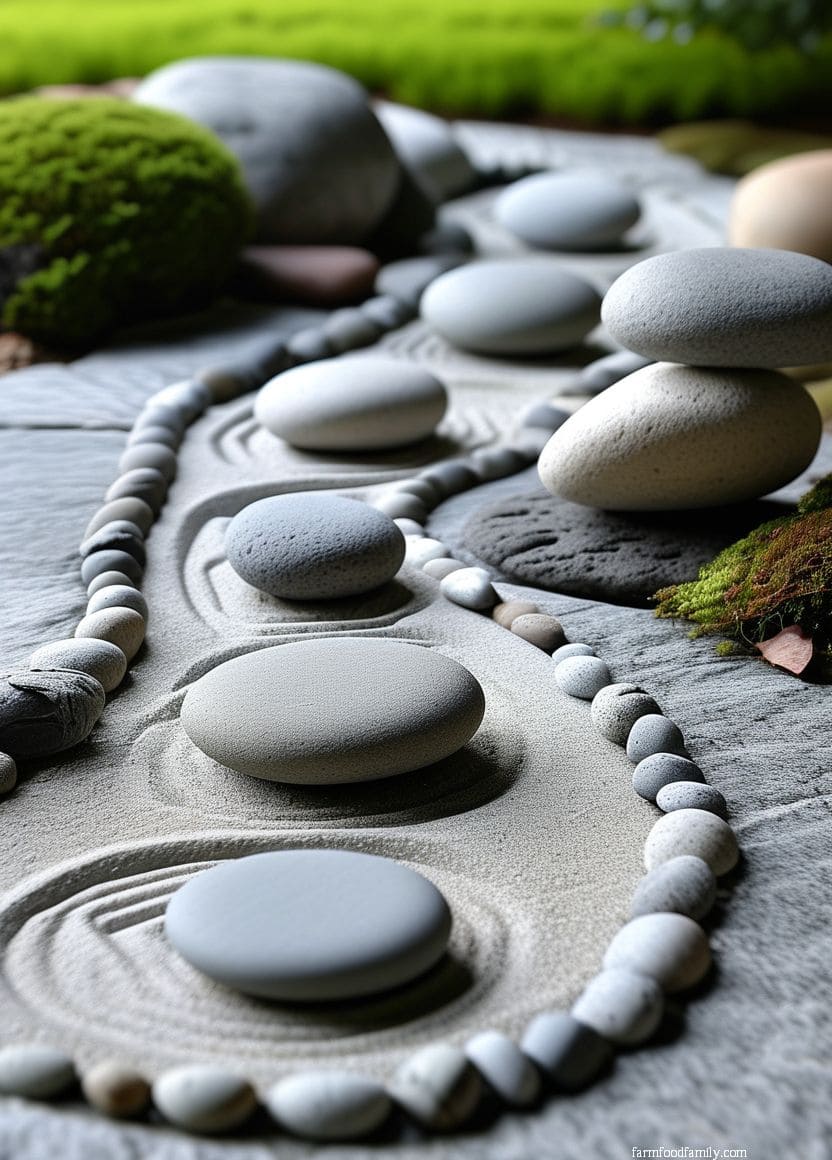 45+ Innovative Stone Edging Ideas for a Polished Landscape Look (2024)