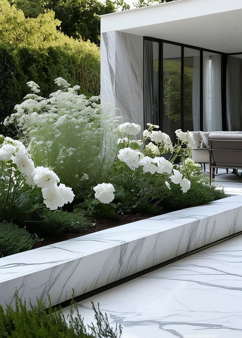 45+ Innovative Stone Edging Ideas for a Polished Landscape Look (2024)