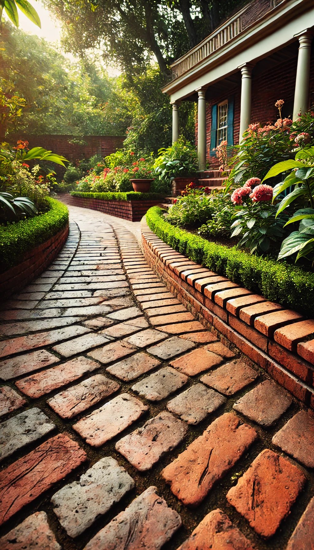 45+ Innovative Stone Edging Ideas for a Polished Landscape Look (2024)