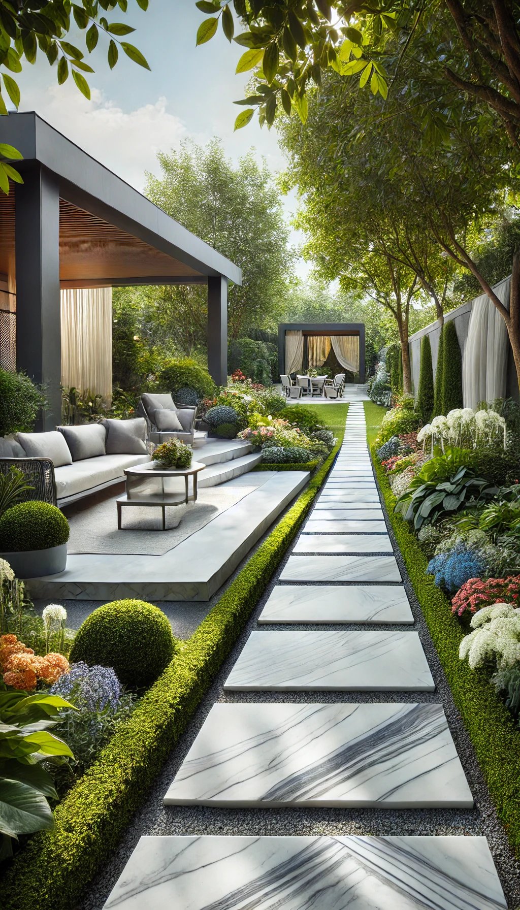 45+ Innovative Stone Edging Ideas for a Polished Landscape Look (2024)