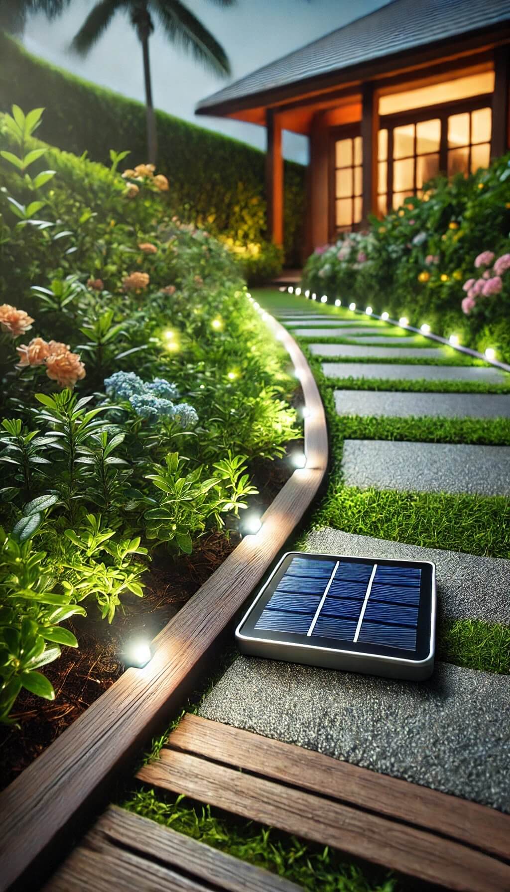 40+ Stunning Fence Edging Ideas That Transform Your Garden (2024)