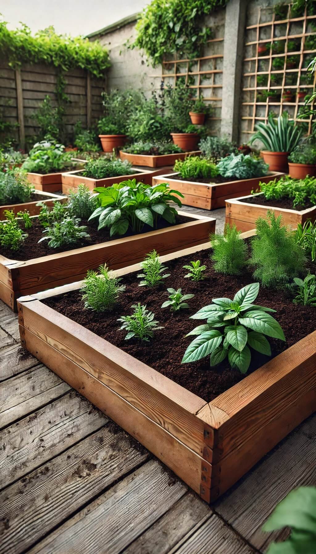 40+ Stunning Fence Edging Ideas That Transform Your Garden (2024)