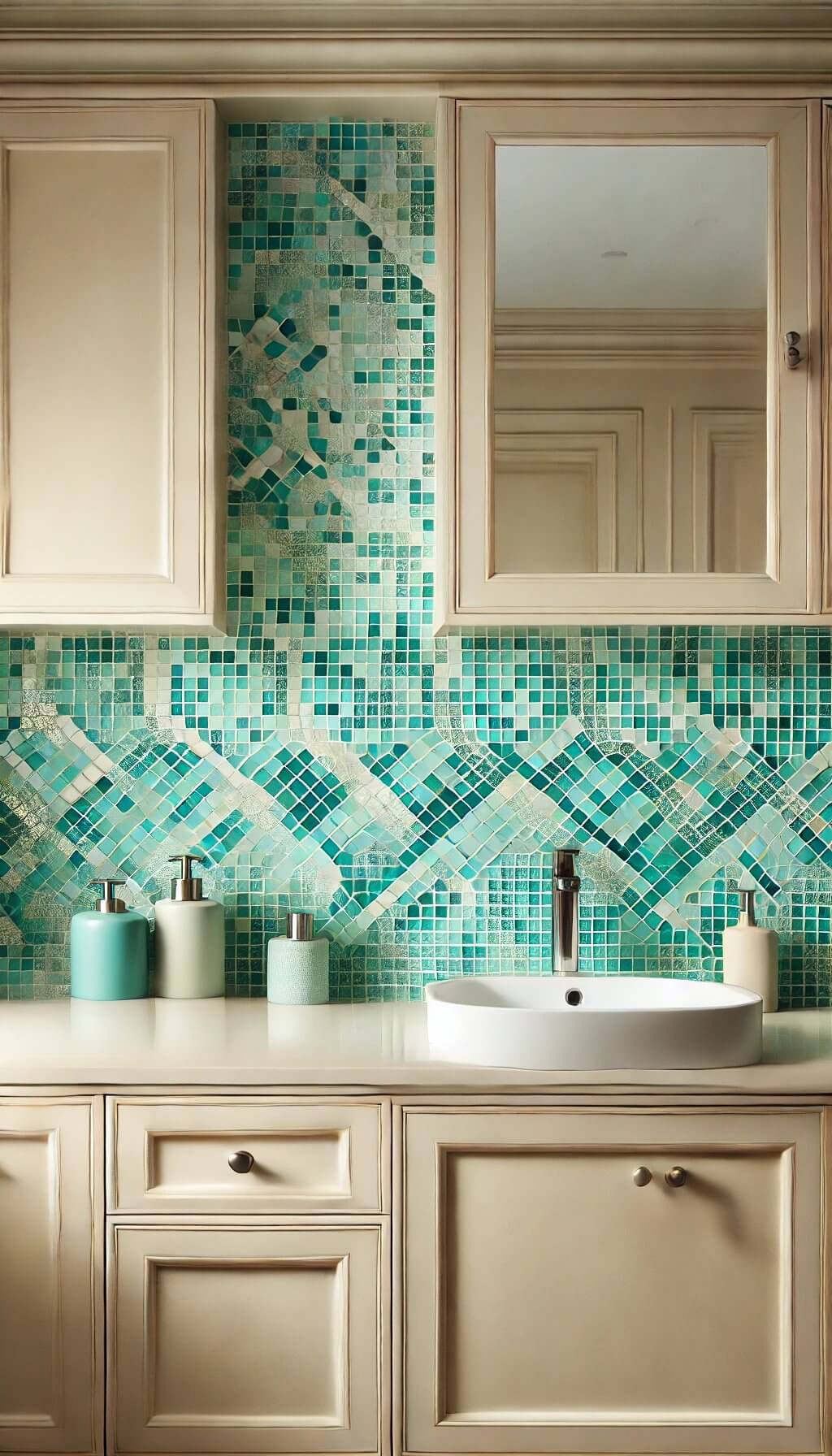 15+ Affordable Teal Bathroom Ideas That Look Luxurious (2024)