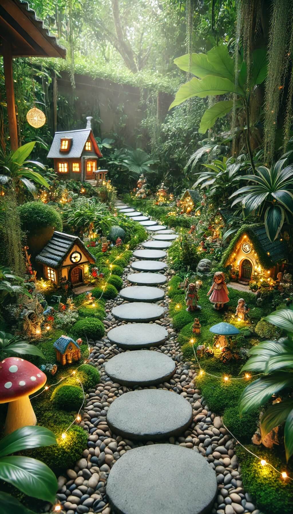 45 Whimsical Pathway Ideas for a Magical Garden (2024)