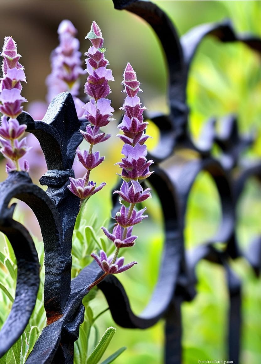 40+ Stunning Fence Edging Ideas That Transform Your Garden (2024)