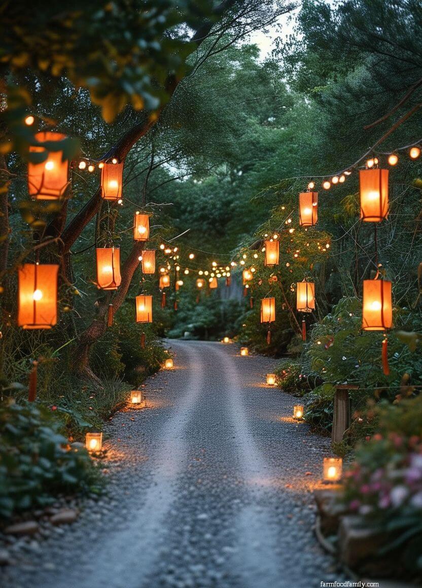 45 Whimsical Pathway Ideas for a Magical Garden (2024)