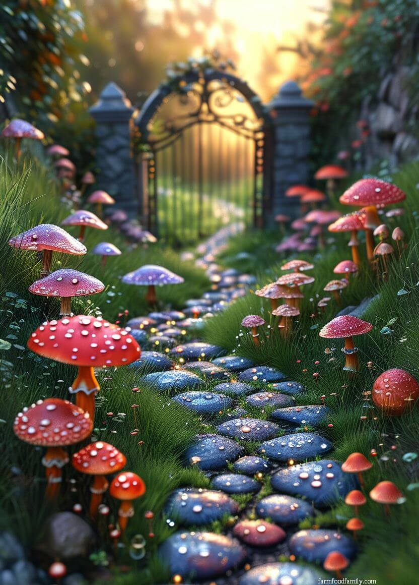 45 Whimsical Pathway Ideas for a Magical Garden (2024)