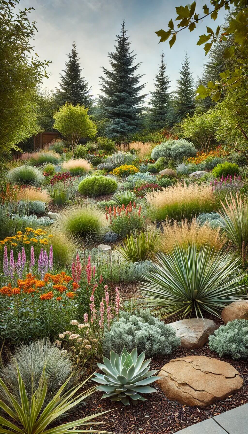 20+ Creative Ranch House Landscaping Ideas for Instant Curb Appeal (2024)