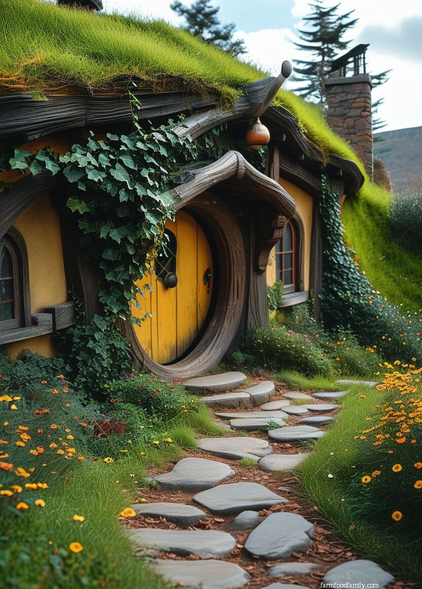 45 Whimsical Pathway Ideas for a Magical Garden (2024)