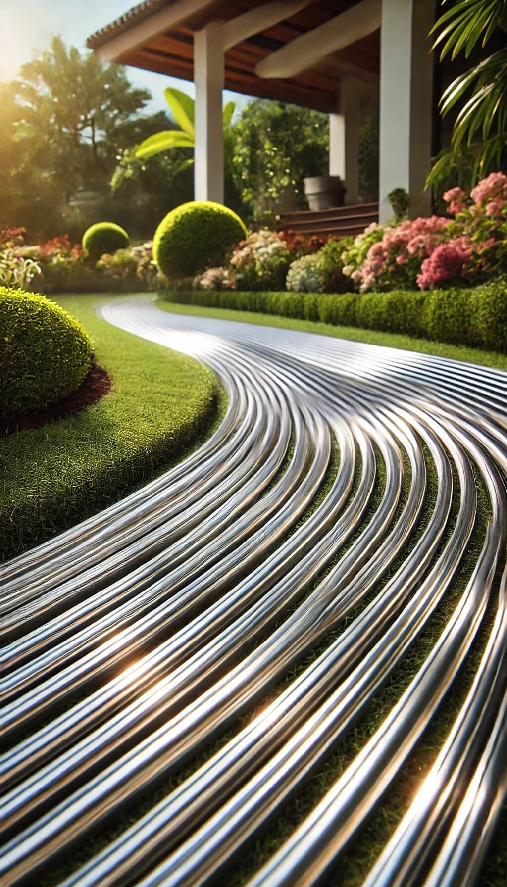 40+ Stunning Fence Edging Ideas That Transform Your Garden (2024)