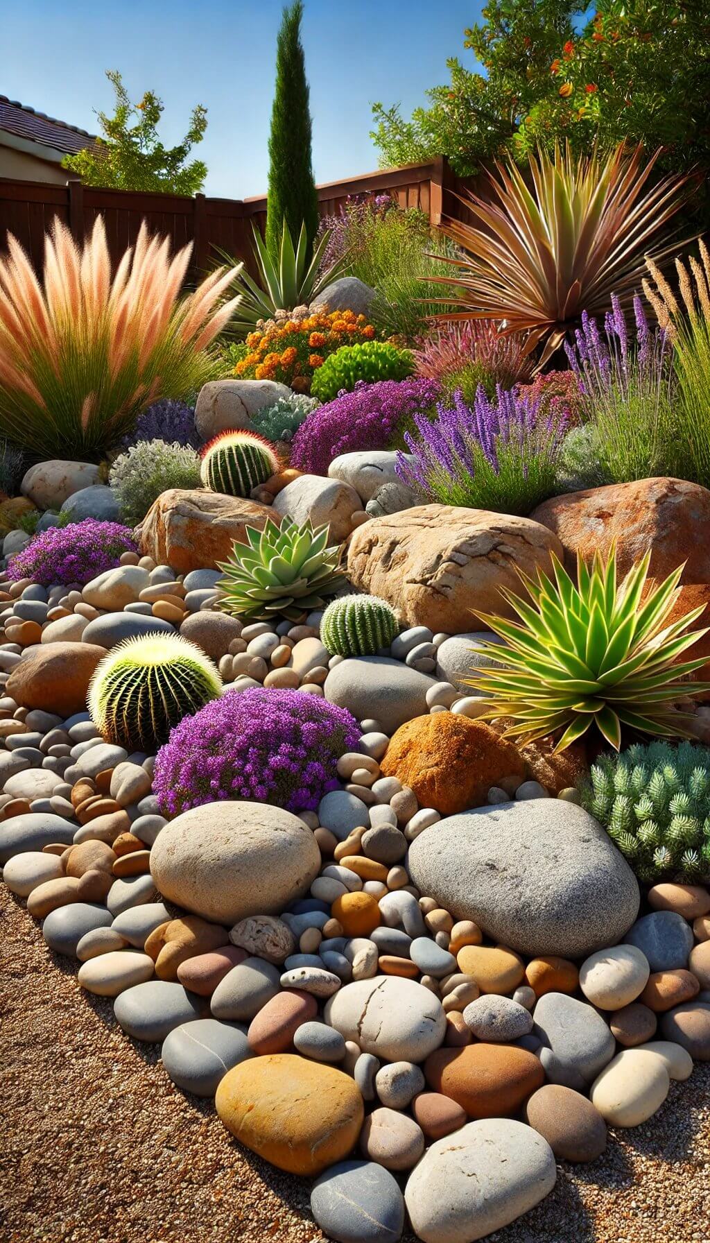 20+ Creative Southwest Landscaping Ideas for a Water-Wise Garden (2024)