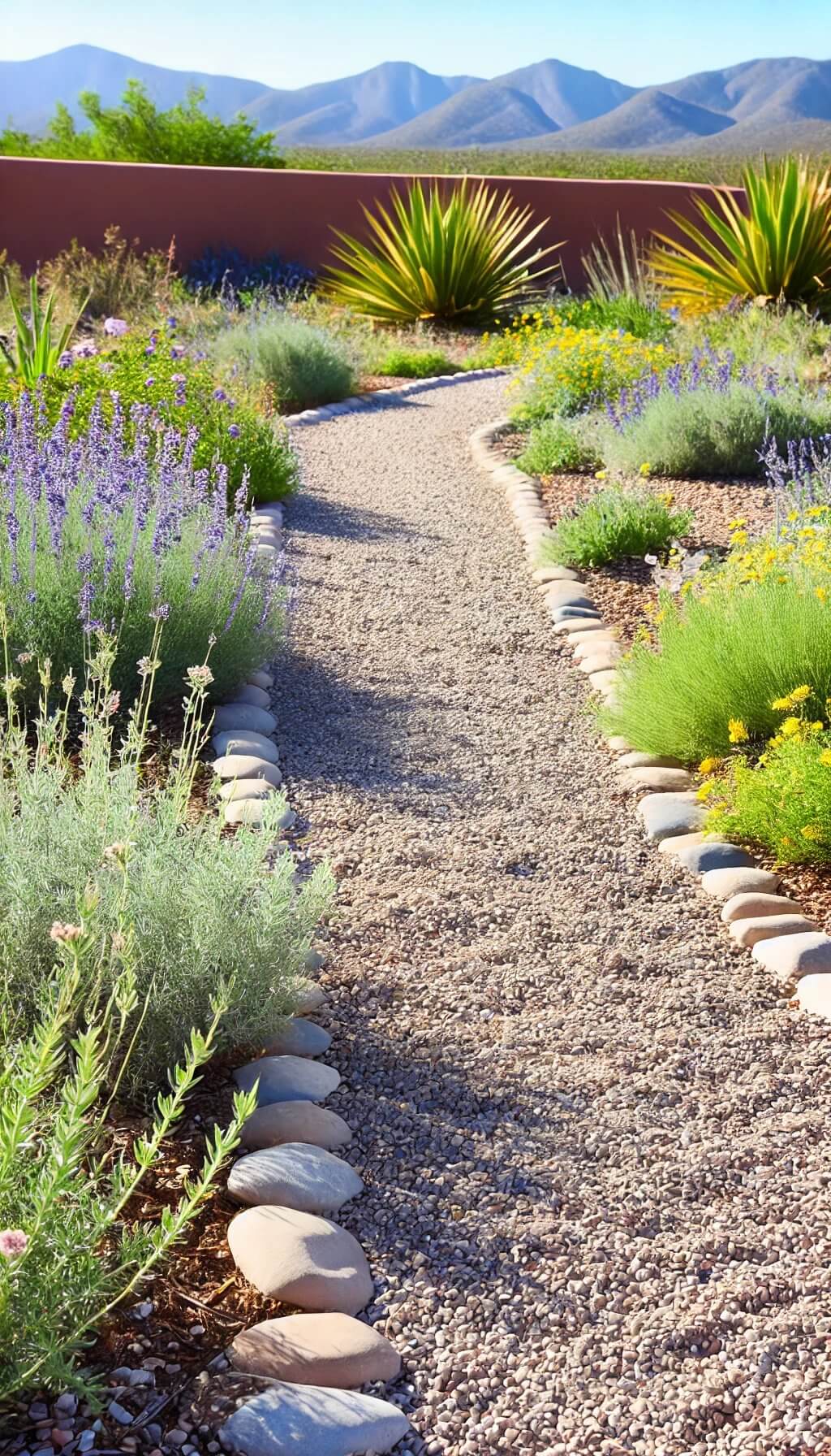 20+ Creative Southwest Landscaping Ideas for a Water-Wise Garden (2024)