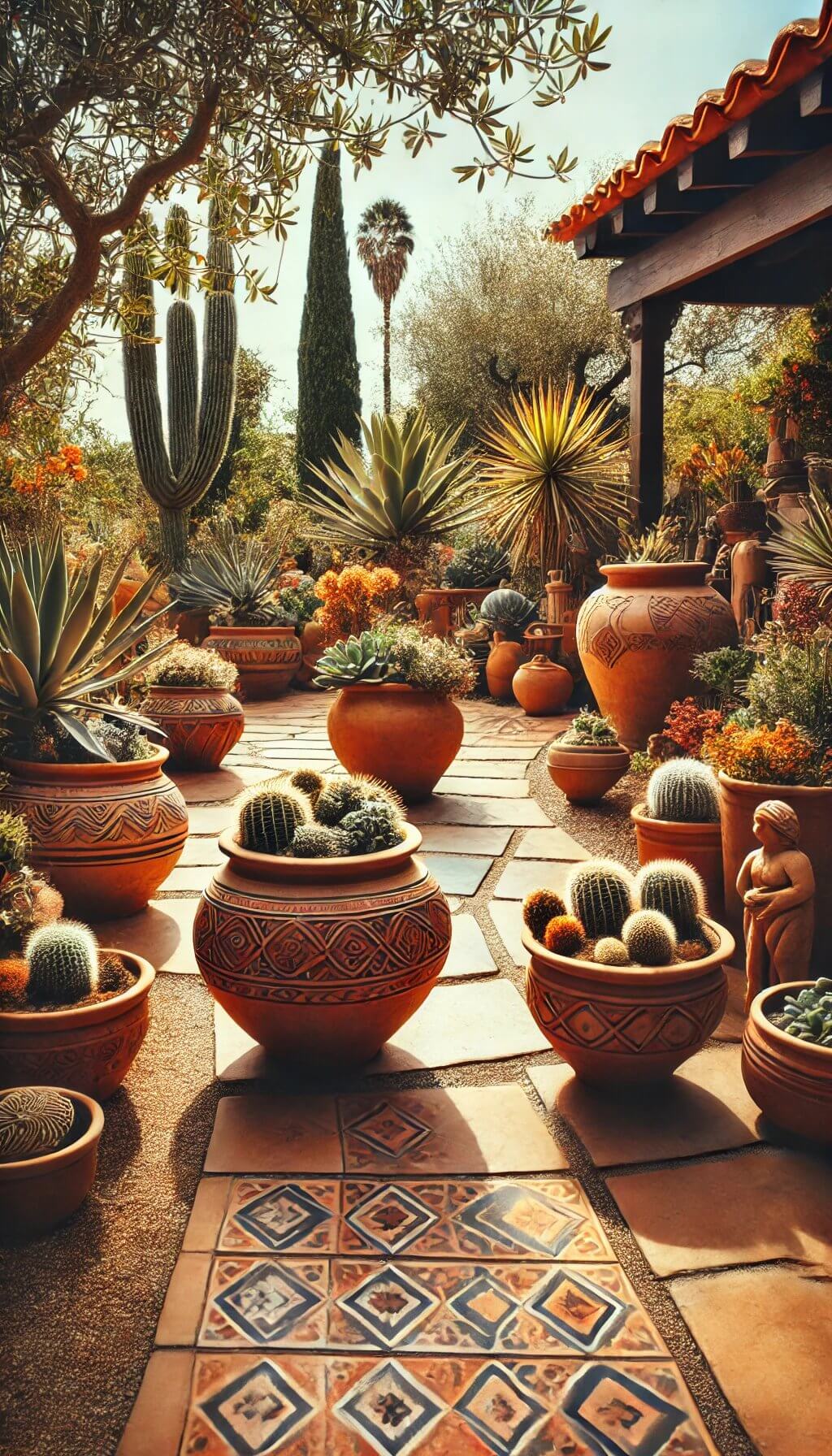 20+ Creative Southwest Landscaping Ideas for a Water-Wise Garden (2024)