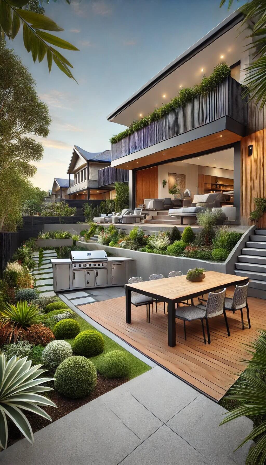 20+ Creative Ranch House Landscaping Ideas for Instant Curb Appeal (2024)