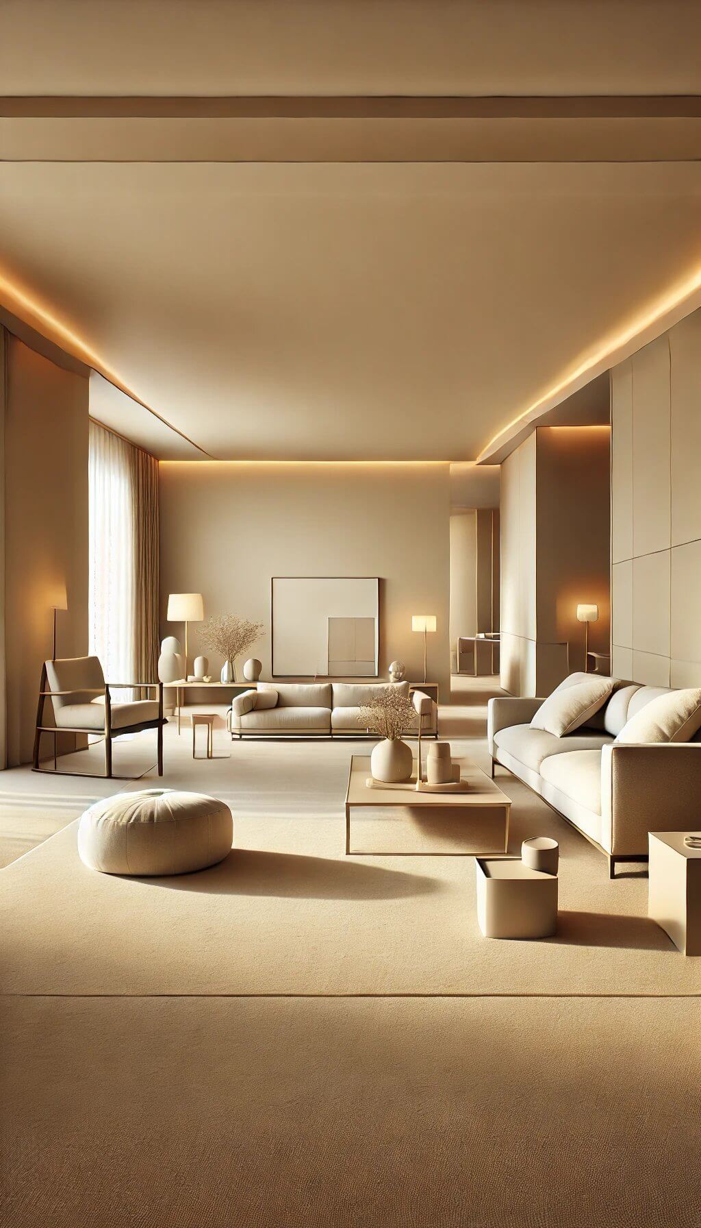 15 Invigorating Carpet Colors that Perfectly Pair with Cream Walls ...