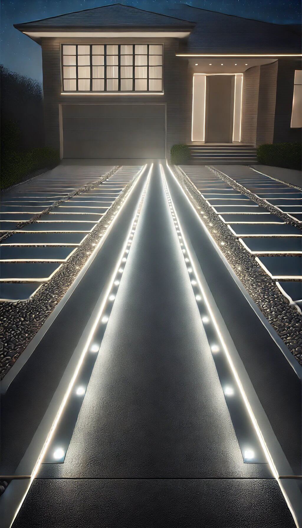 15 Gorgeous Long Driveway Ideas for a Majestic Entrance (2024)