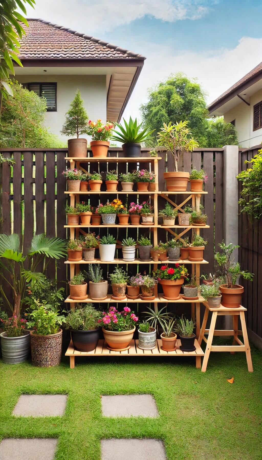 30 Practical Tiny Backyard Ideas to Maximize Your Space (2024)