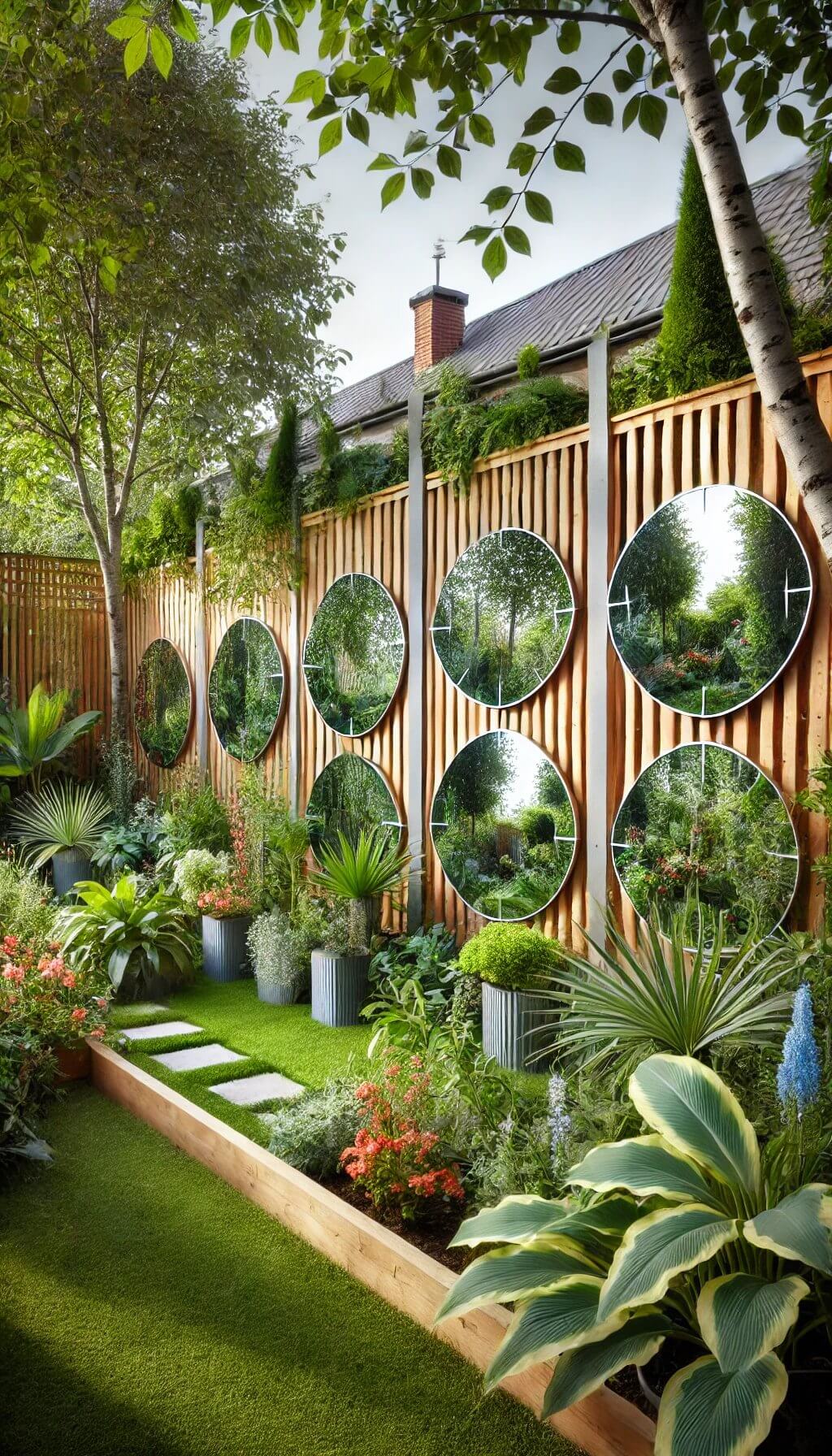 30 Practical Tiny Backyard Ideas to Maximize Your Space (2024)