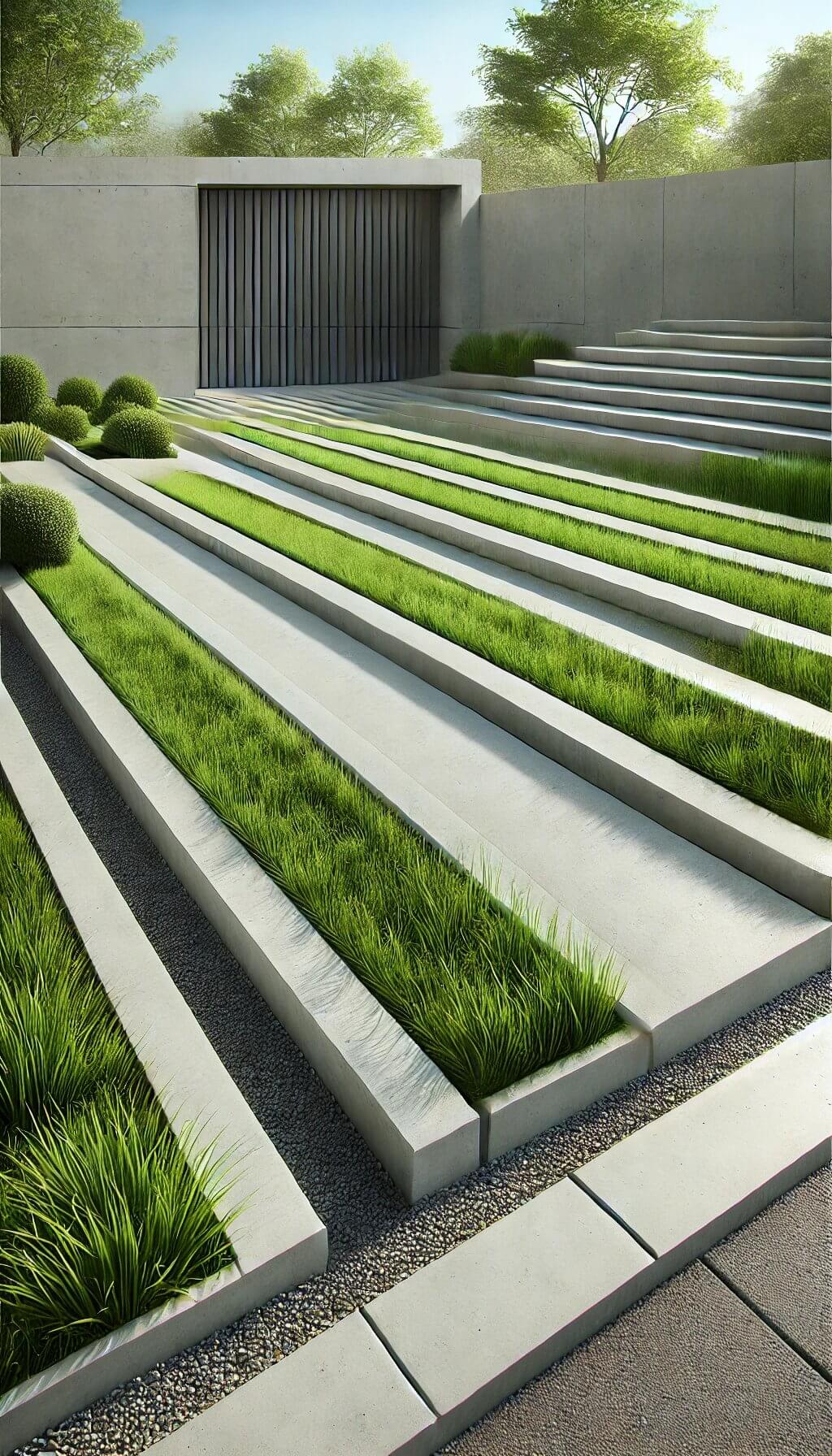 15 Gorgeous Long Driveway Ideas for a Majestic Entrance (2024)