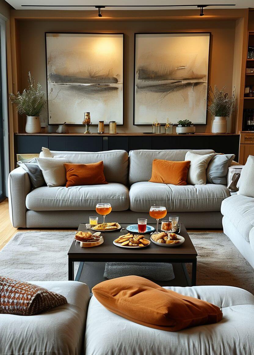 25 Genius Rectangle Living Room Layout Ideas That Maximize Space (2024)