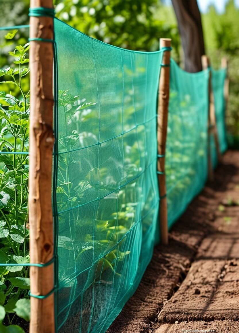 15 Affordable Temporary Fence Ideas for a Quick Backyard Makeover (2024)