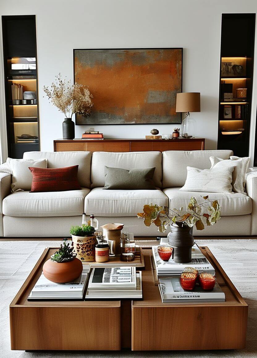 25 Genius Rectangle Living Room Layout Ideas That Maximize Space (2024)