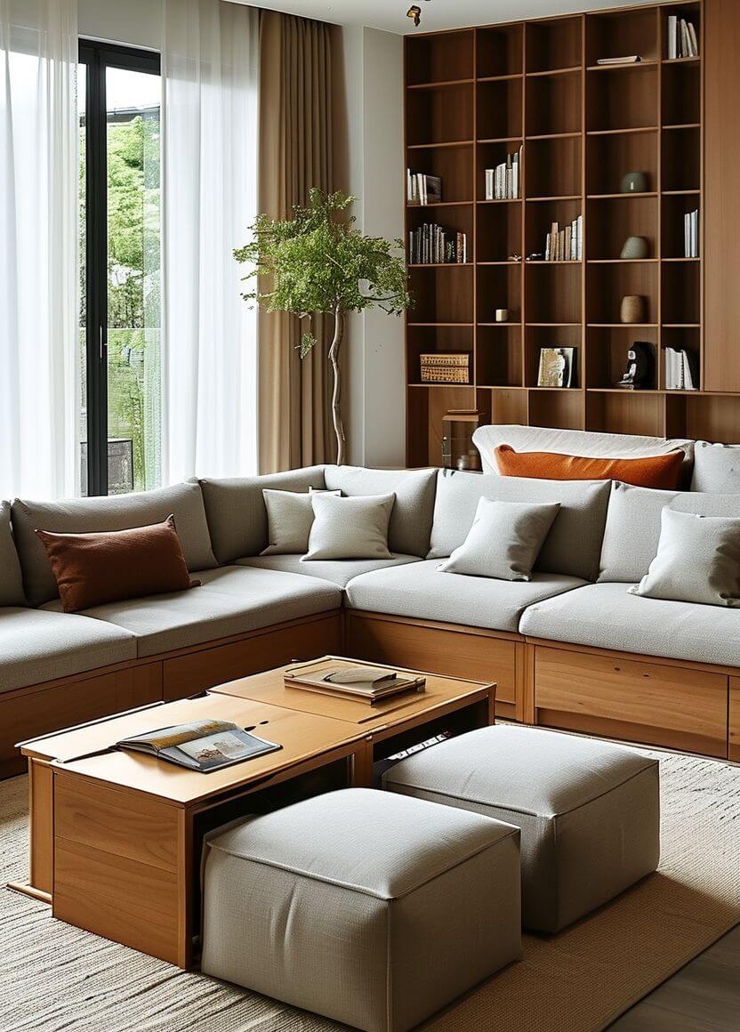 25 Genius Rectangle Living Room Layout Ideas That Maximize Space (2024)