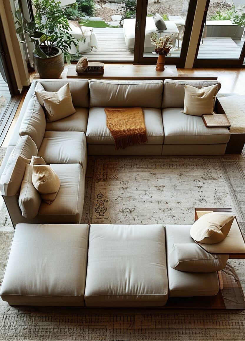 25 Genius Rectangle Living Room Layout Ideas That Maximize Space (2024)