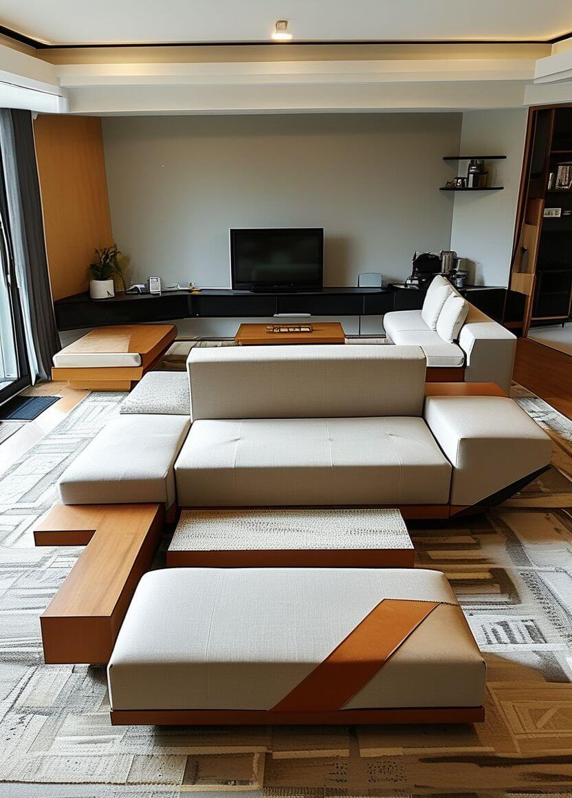 25 Genius Rectangle Living Room Layout Ideas That Maximize Space (2024)