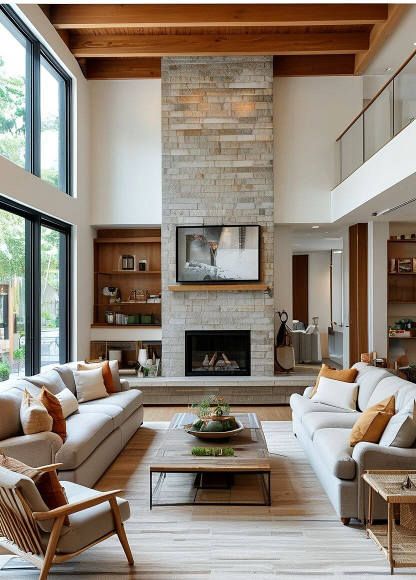 25 Genius Rectangle Living Room Layout Ideas That Maximize Space (2024)