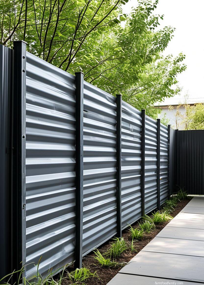 15 Affordable Temporary Fence Ideas for a Quick Backyard Makeover (2024)