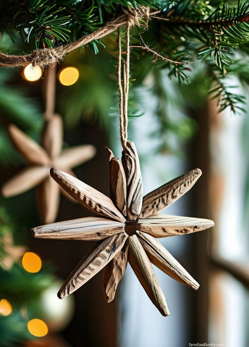 40+ Charming Rustic Christmas Decor Ideas to Transform Your Home This ...
